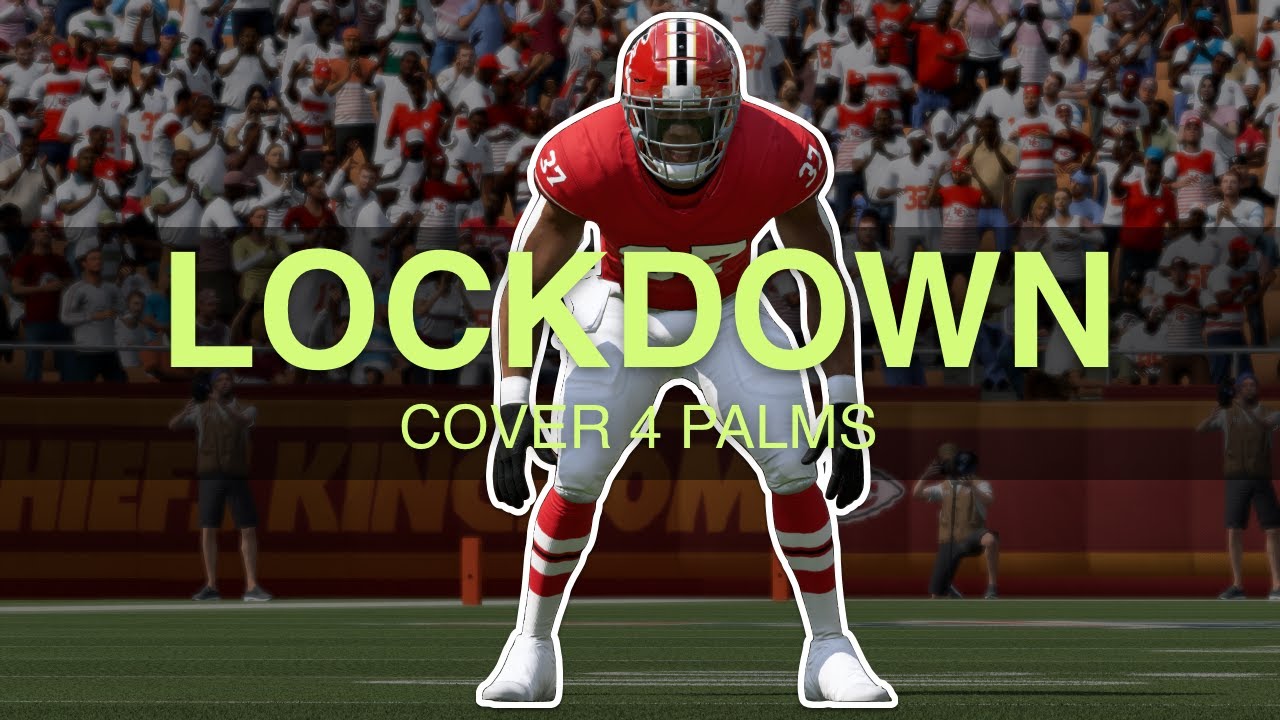 The Subtleties of Running Cover 4 Palms - YouTube