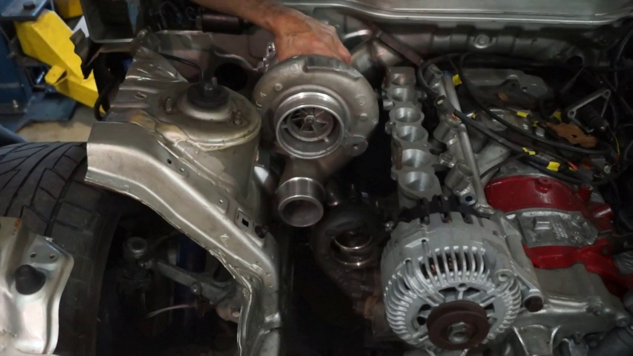 3 Rotor Twin Turbo Supercharged RX7 - YouTube