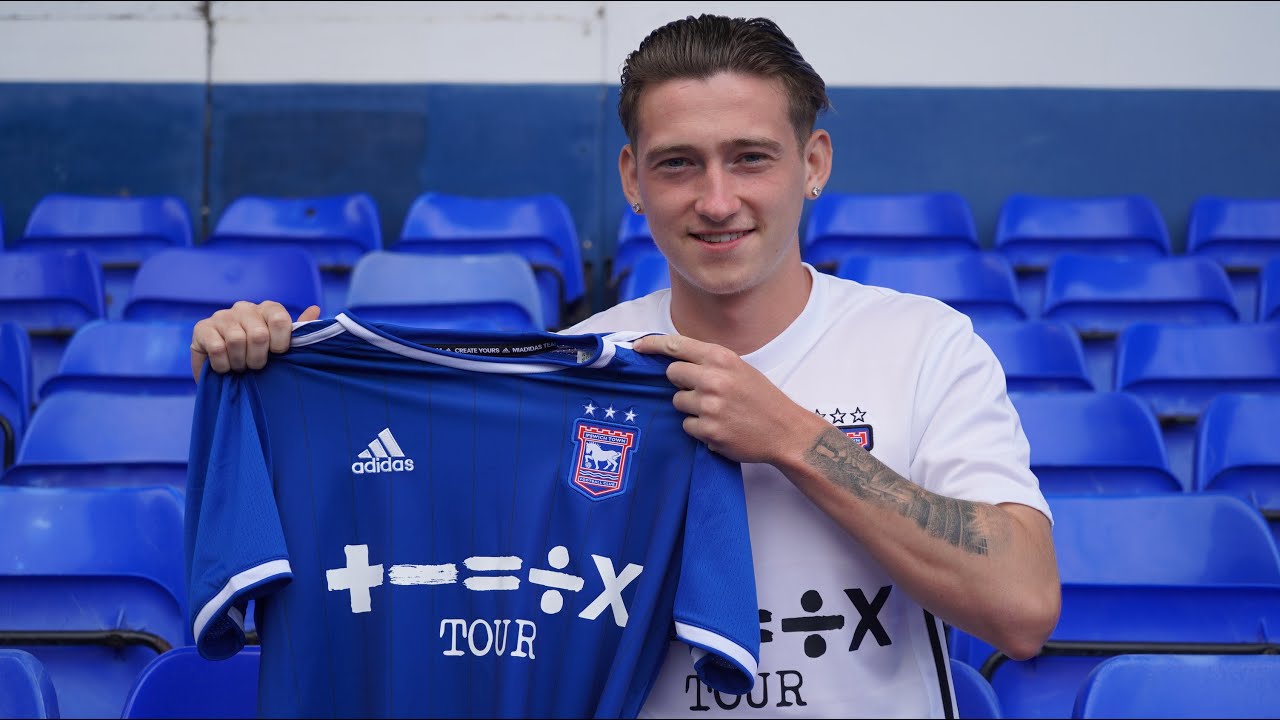 LOUIE BARRY'S FIRST INTERVIEW AT TOWN - YouTube