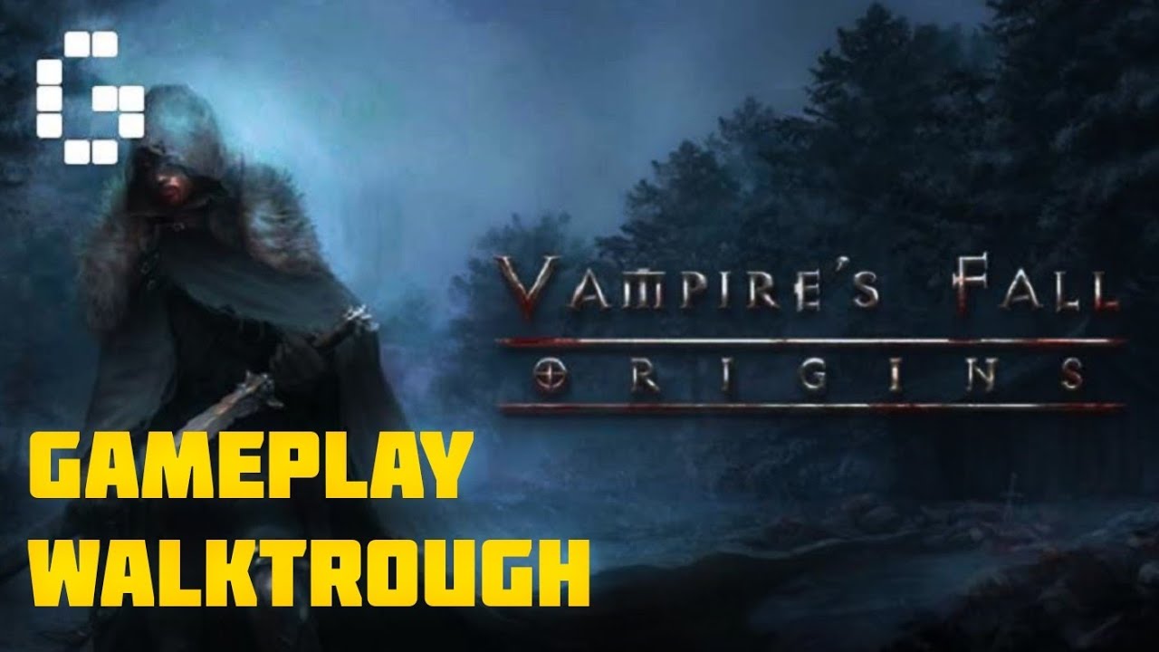 Vampire's Fall Origins Trailer 🦇 - YouTube