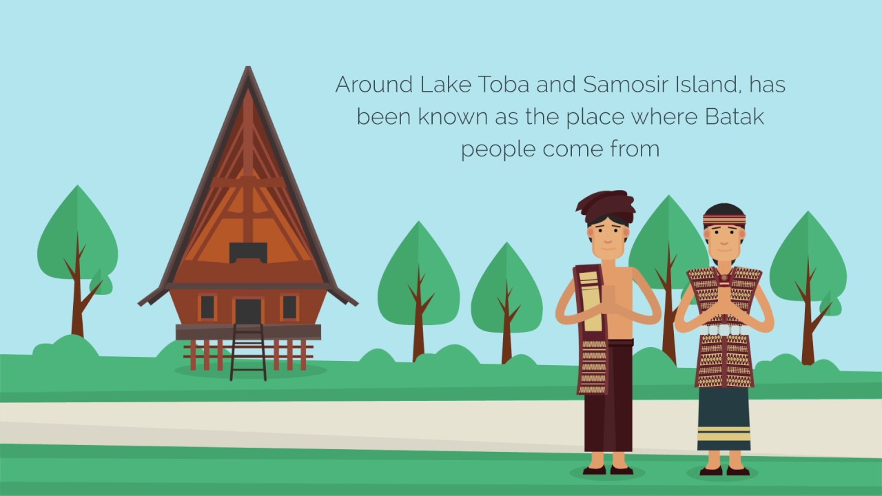 Do You Know Indonesia - Samosir Island - YouTube