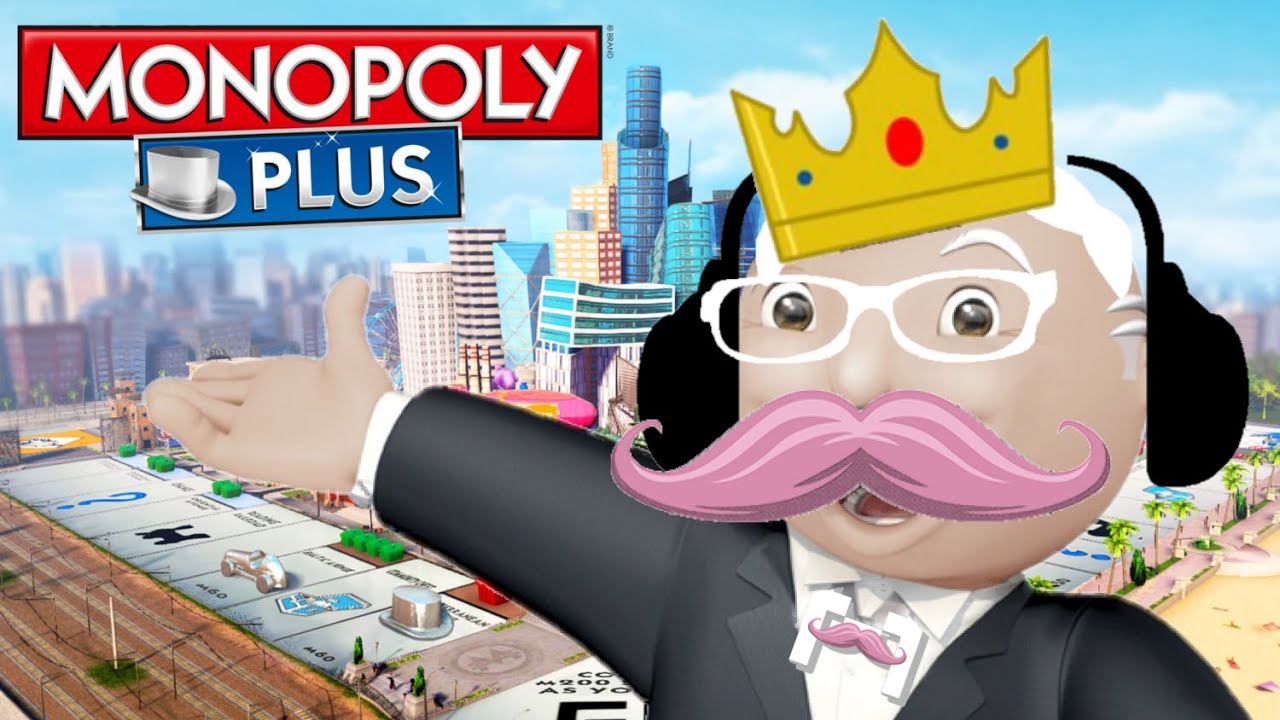 Monopoly | MARKIPLIER GAMEPLAY - YouTube