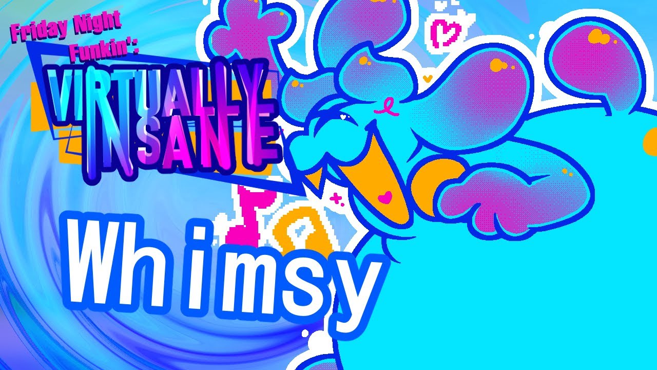 Whimsy - Friday Night Funkin': Virtually Insane - YouTube