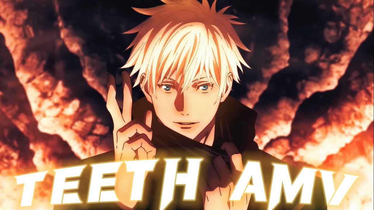 Teeth AMV - [ Mix Anime ] - YouTube