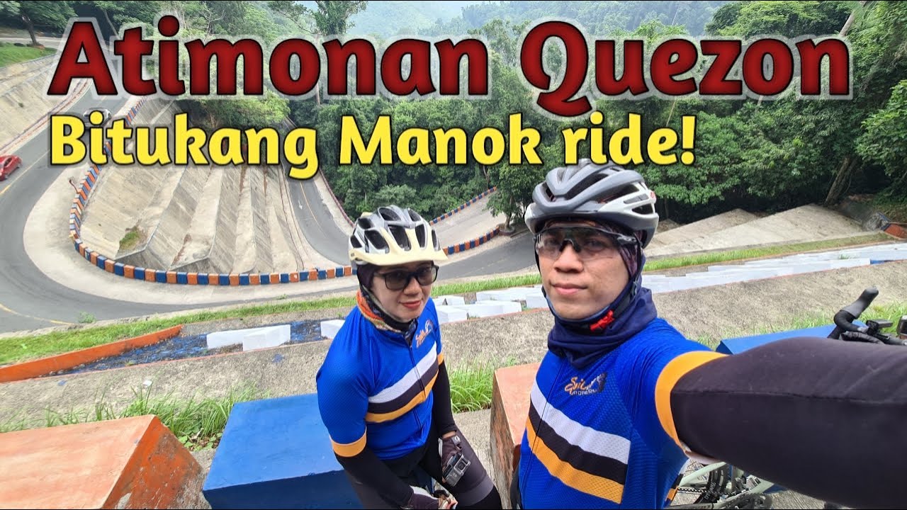 Atimonan Quezon, Old ZigZag Road / Bitukang Manok ride - YouTube