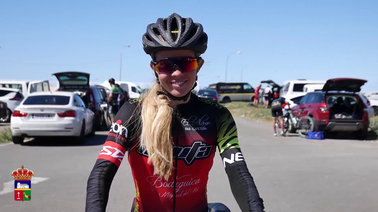 V MARATON MOUNTAIN BIKE CIUDAD DE VICAR - YouTube