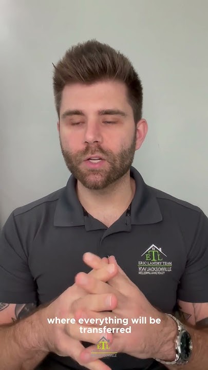 Home Buying Series Final Step To Home Ownership Eric Landry Team Youtube
