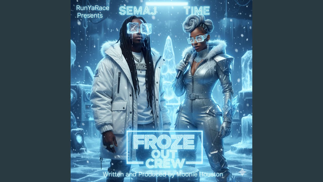 Froze Out Crew-Nom Nomz - YouTube