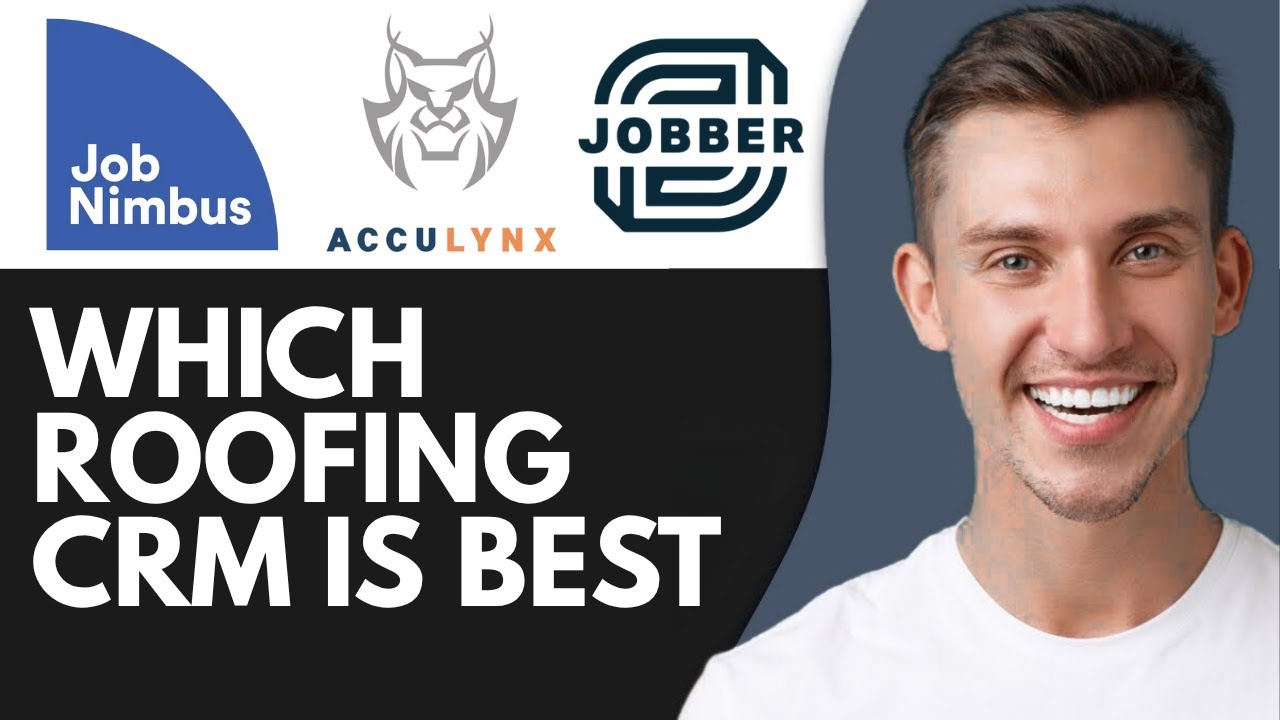 JOBNIMBUS VS ACCULYNX VS JOBBER (2025) | WHICH ROOFING CRM IS BEST - YouTube