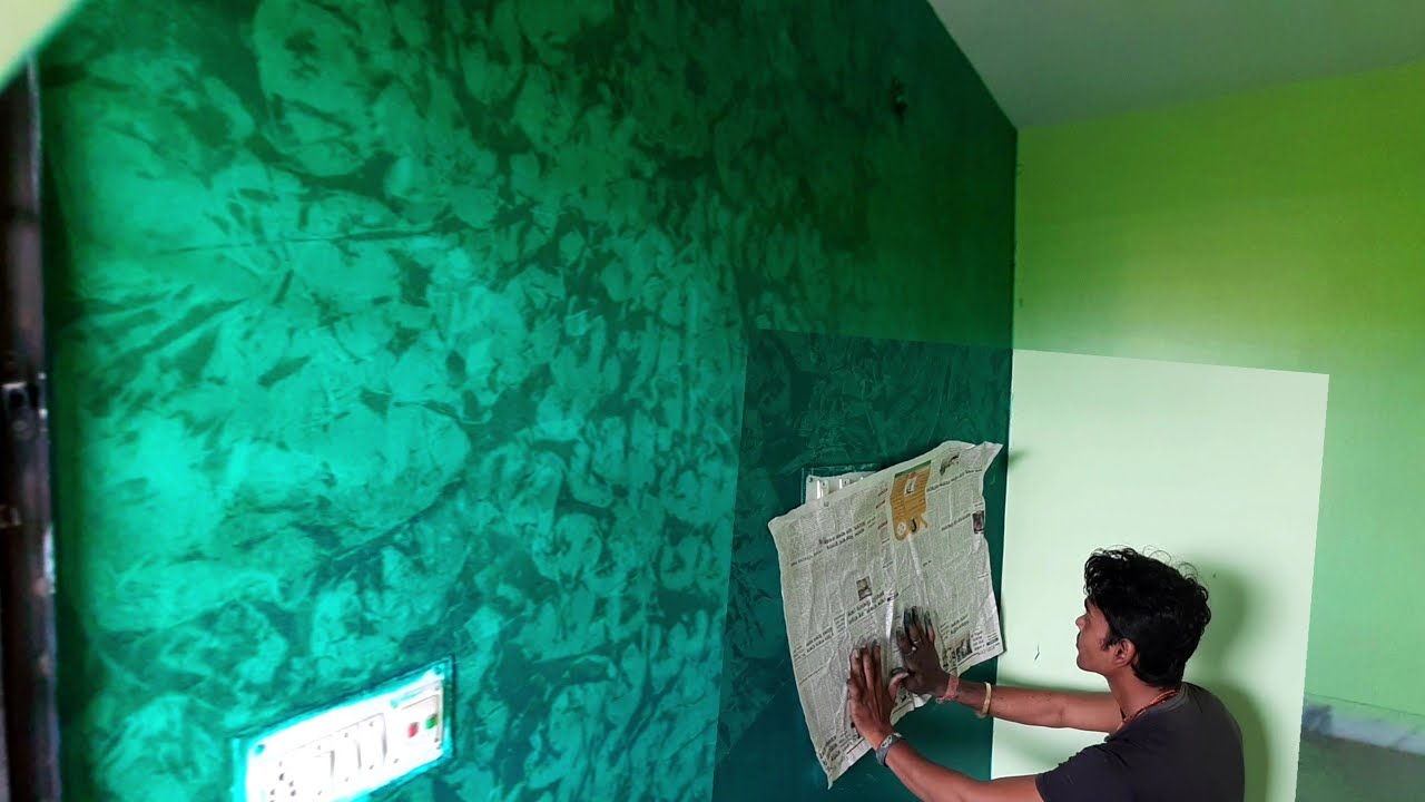Royale Play dapple texture | texture painting on walls | interior wall ...