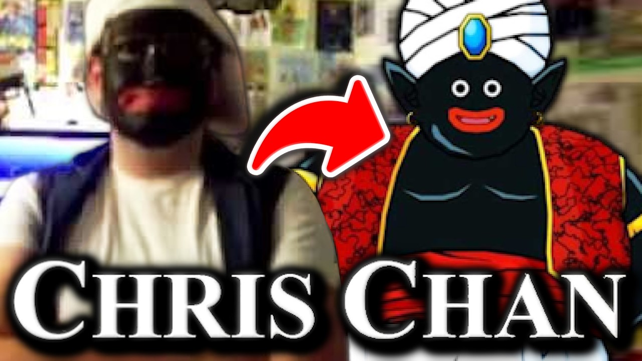 Chris Chan's early cosplays did NOT age well... - YouTube