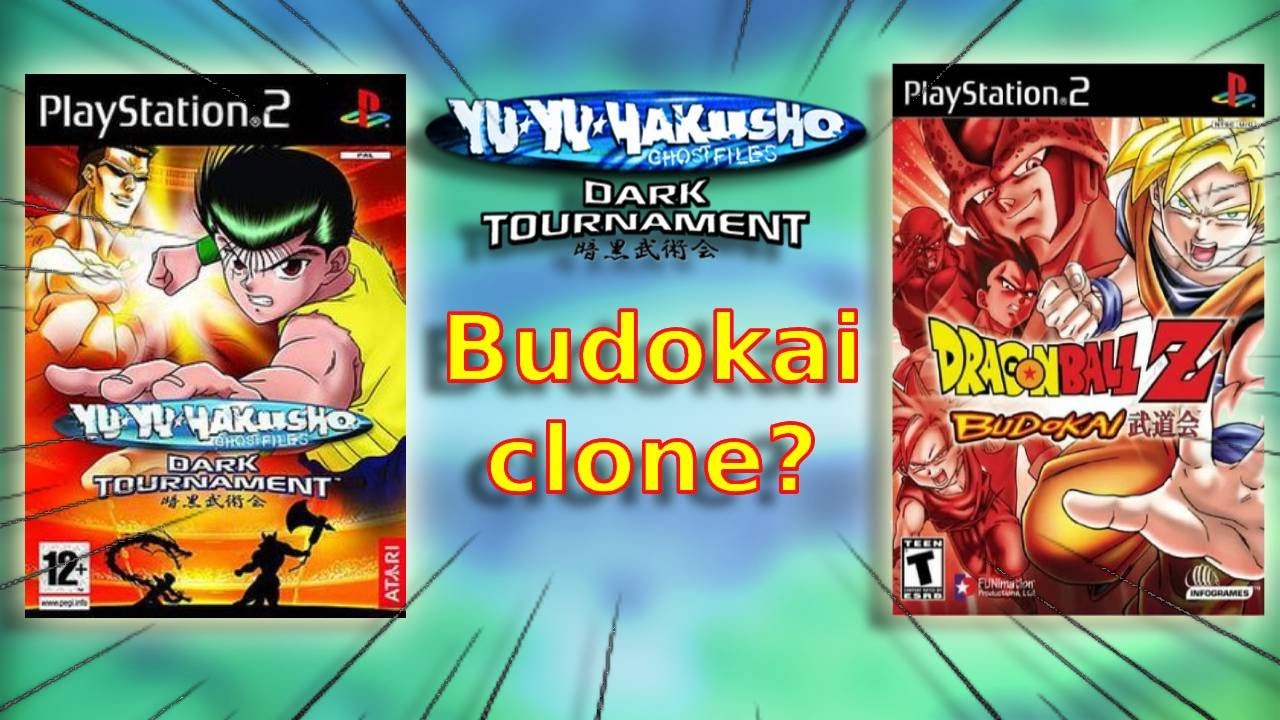 Is Yu Yu Hakusho's Dark Tournament a Ripoff of Dragon Ball? - YouTube
