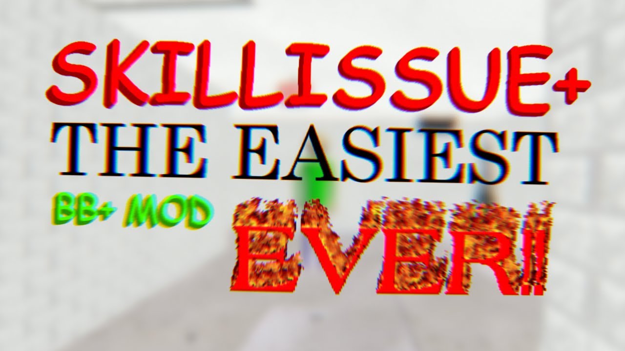 THE EASIEST BB+ MOD EVER!!! - YouTube
