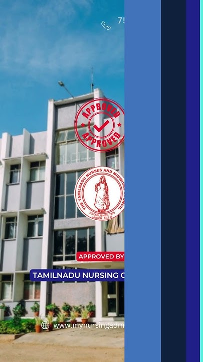 College of Nursing - Vellore - YouTube