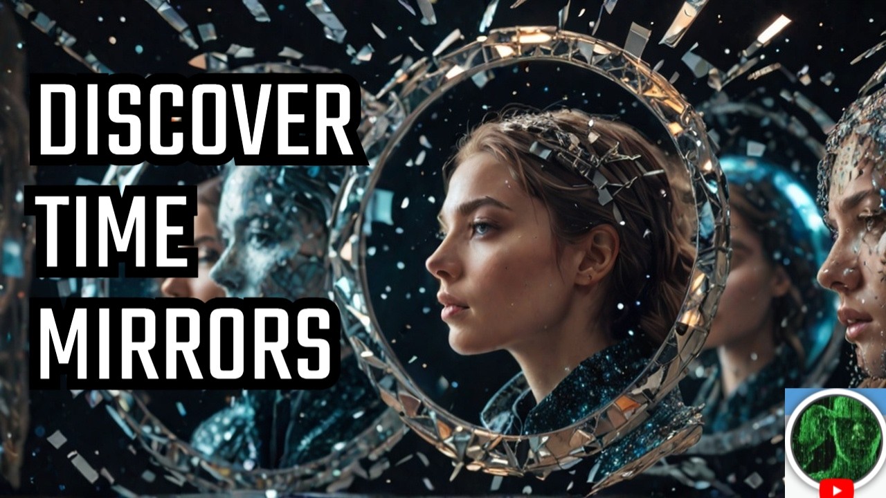 Time Mirrors: The Multiverse's Hidden Secret? - YouTube