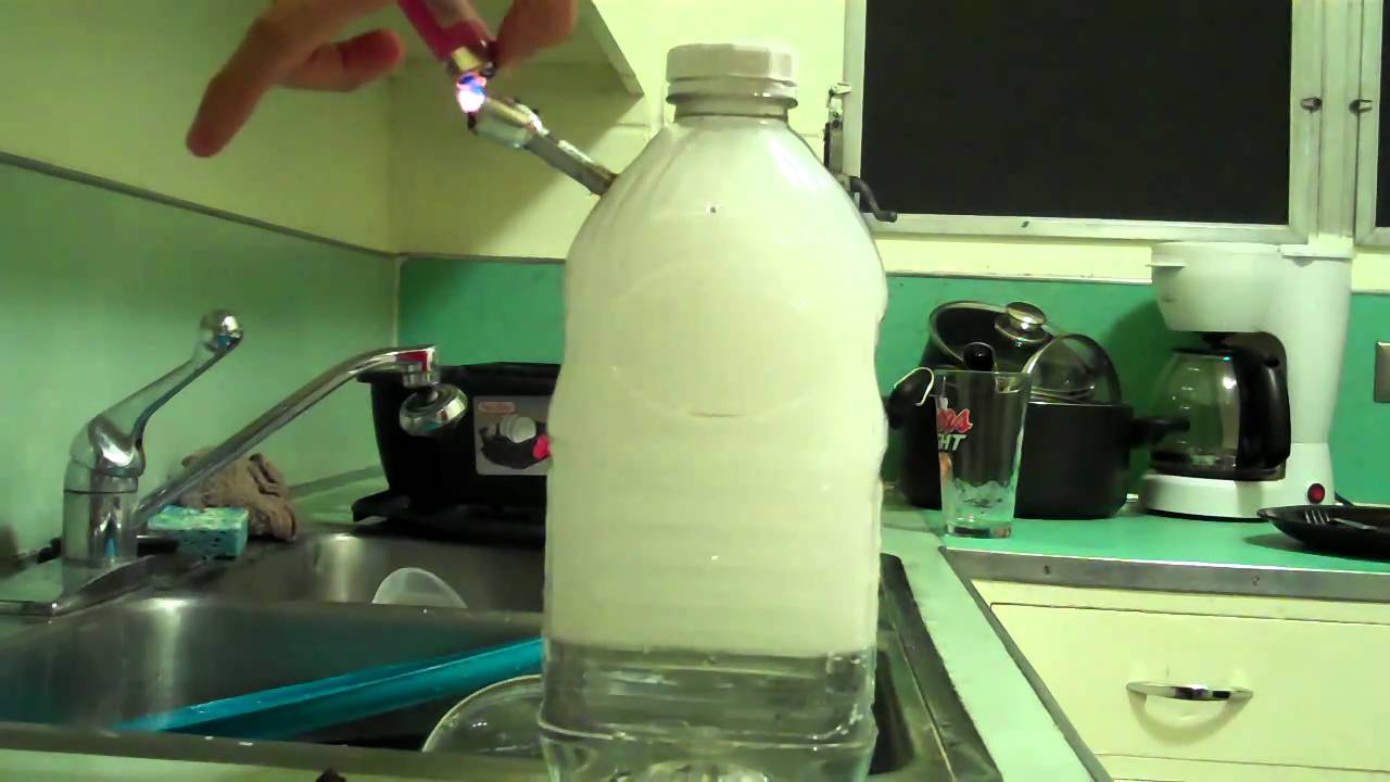 Waterfall Gravity Bong - YouTube