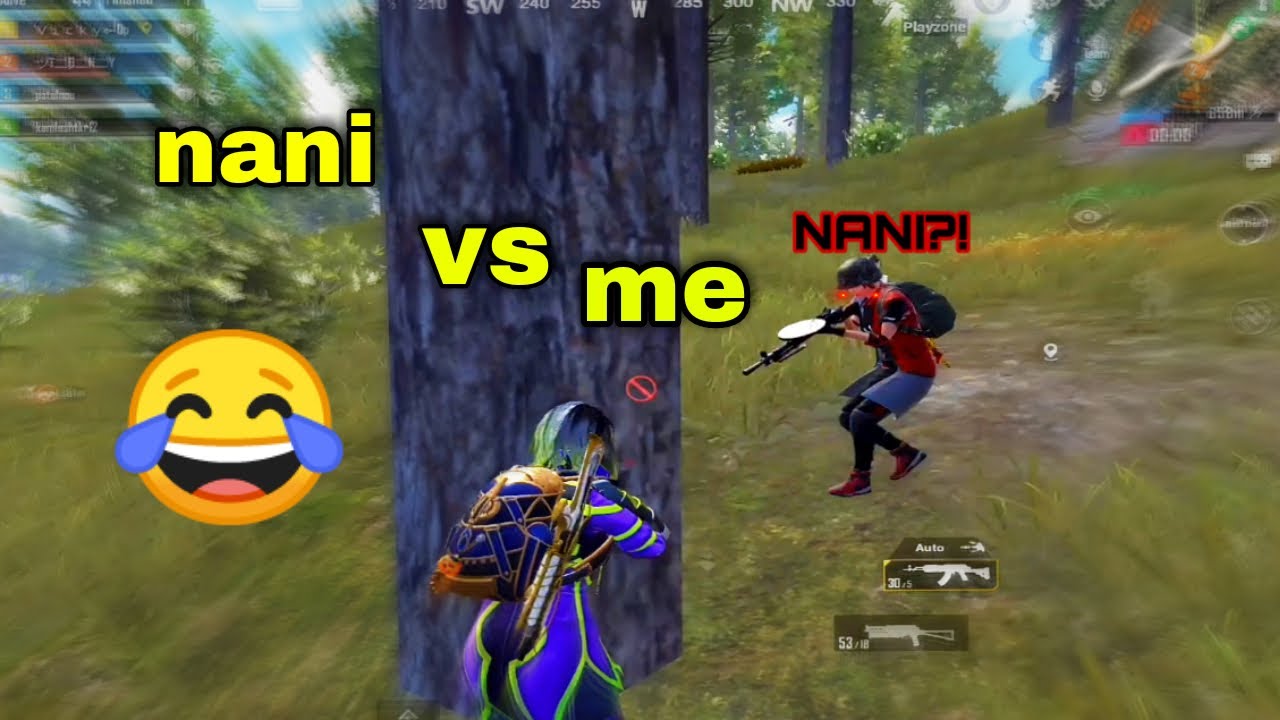 PRO NANI VS ME | NANI ANGRY 😡 - YouTube