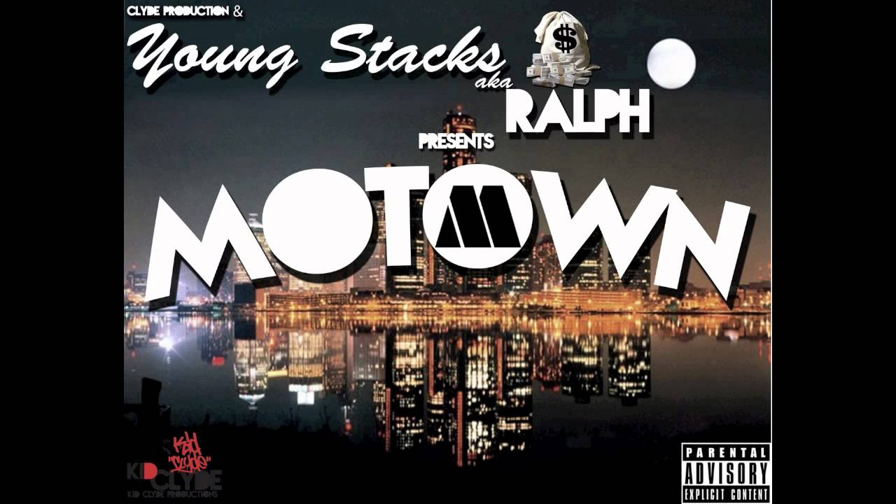 Young Stacks aka Ralph-"Motown" - YouTube