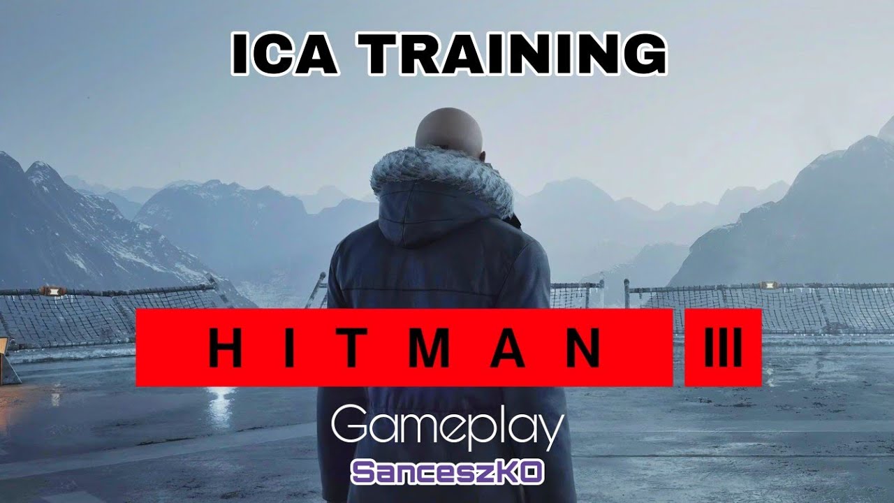 Hitman III gameplay PS5 - ICA TRAINING - YouTube
