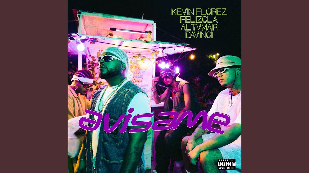 Avisame - YouTube Music