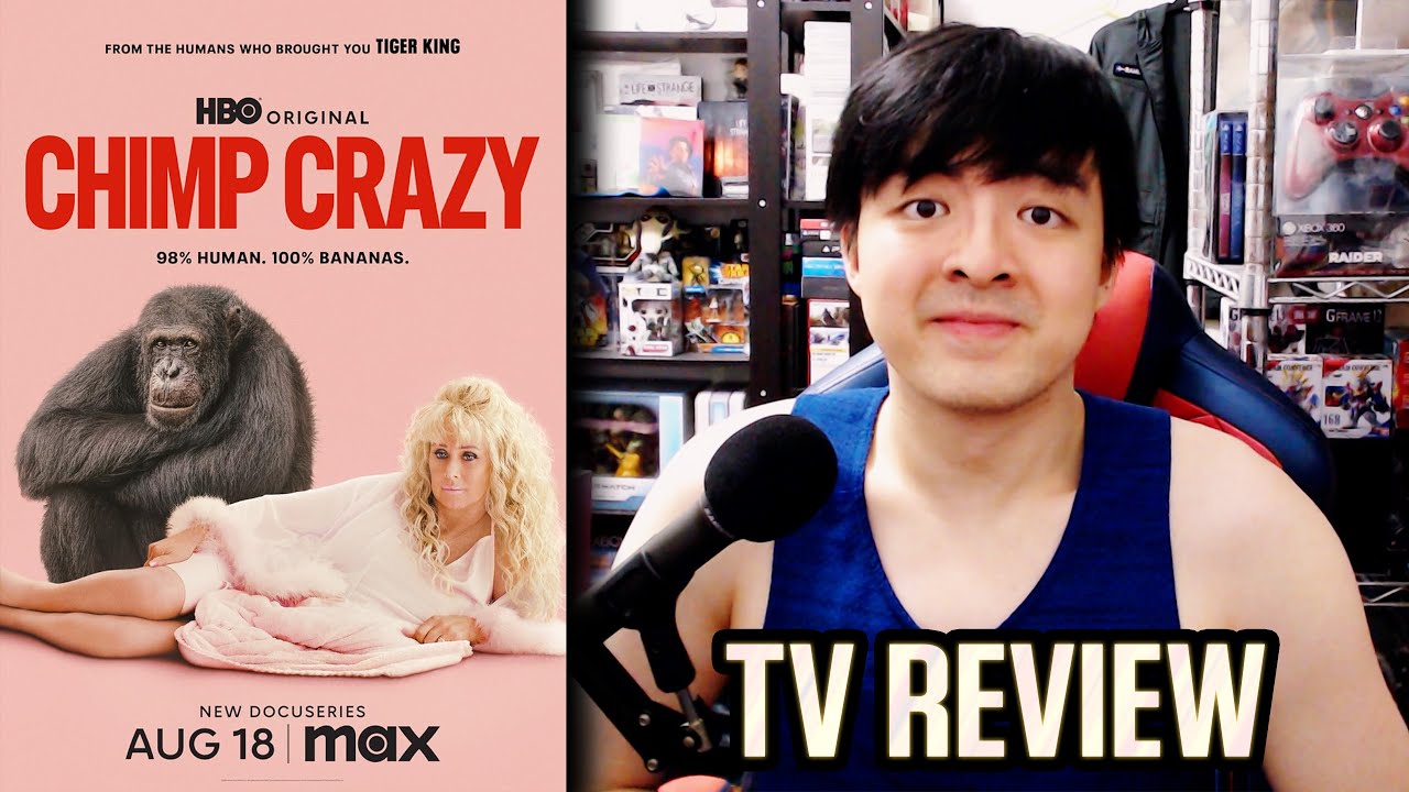 Chimp Crazy (2024) - TV Review - YouTube
