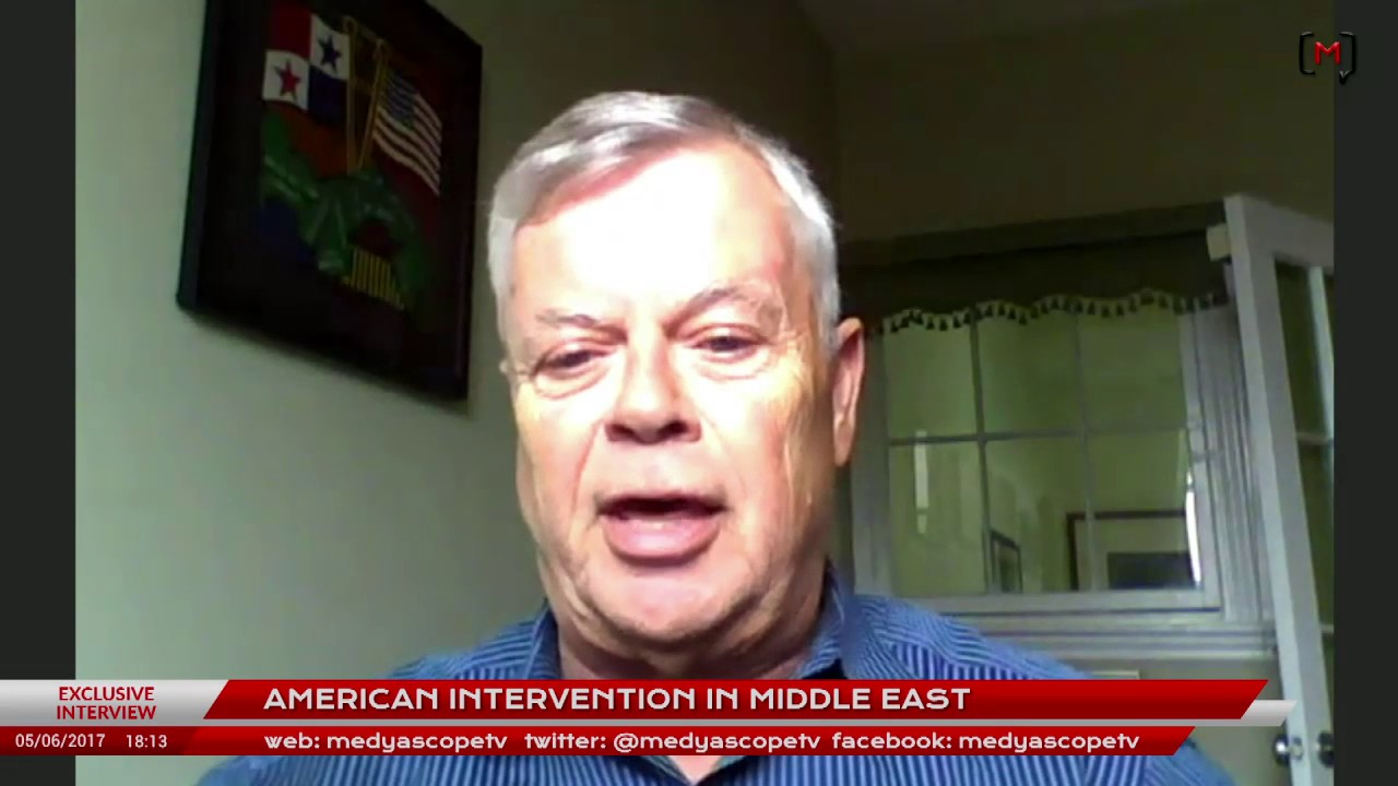 Exclusive interview with Stephen Kinzer on American intervension in ...