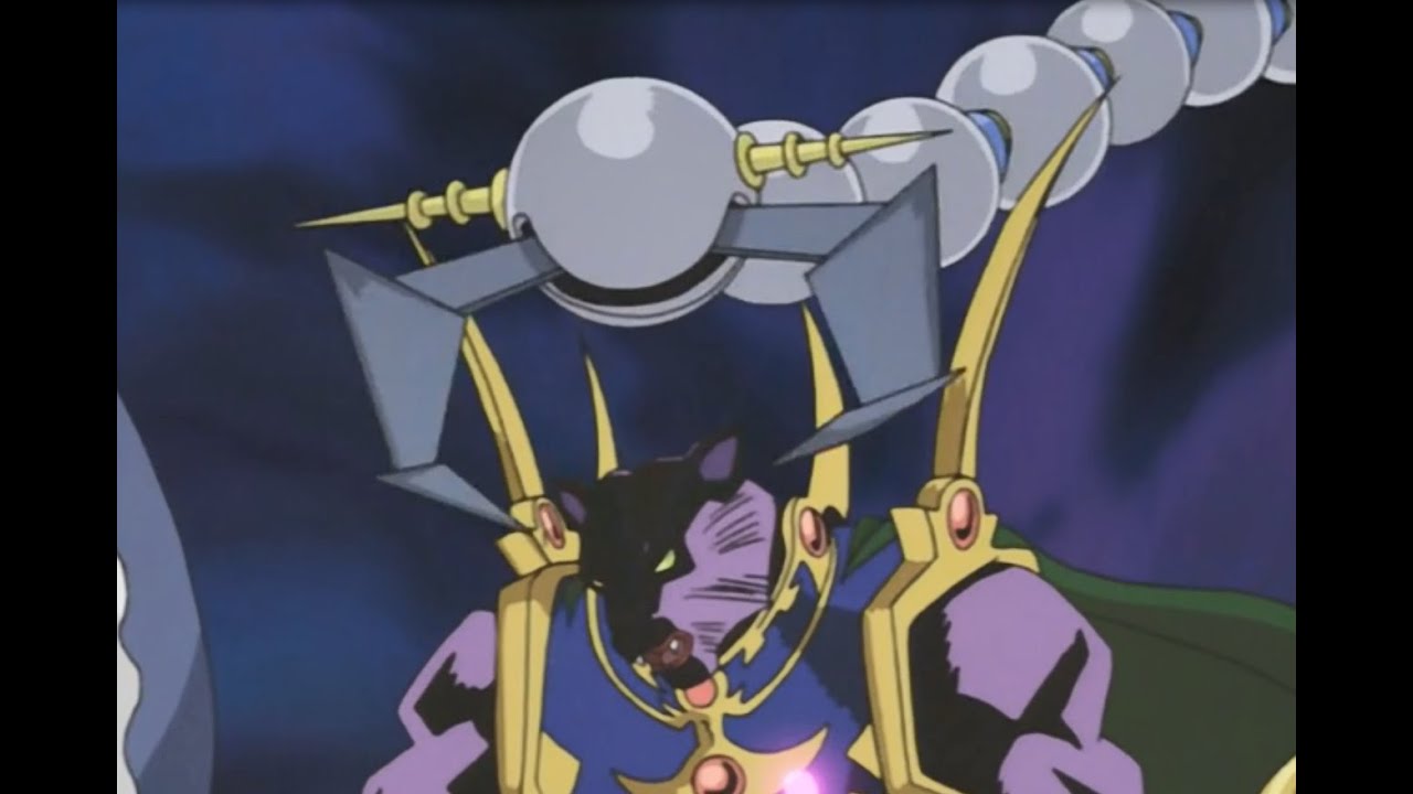 Yu-Gi-Oh - Plasma Eel - YouTube