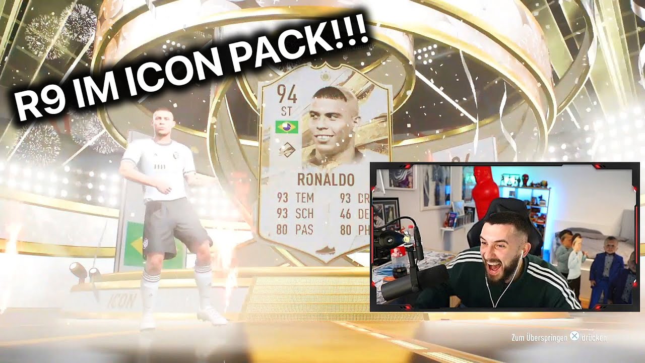 R9 IM ICON PACK!!! 😱👀 - YouTube