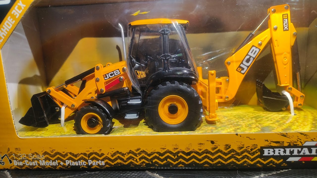 mini JCB 4×4 !! दुनिया का सबसे छोटा बच्चा जेसीबी का !! Small mini JCB ...