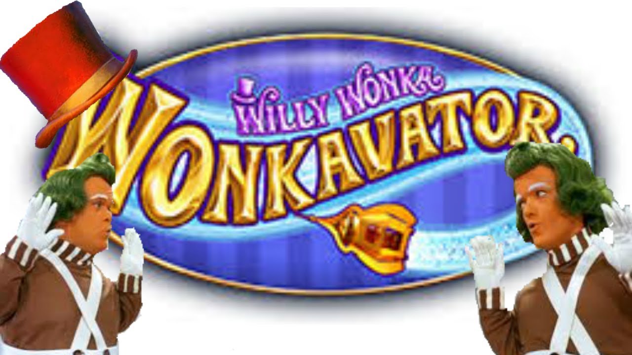 WONKAVATOR, WONKAVATOR, WONKAVATOR!!!! - YouTube