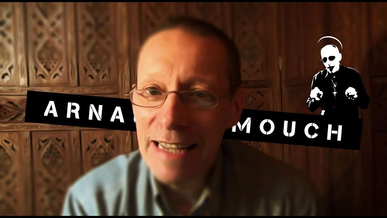 M. Arnaud Dumouch - L' Art de l'Enfumage - YouTube