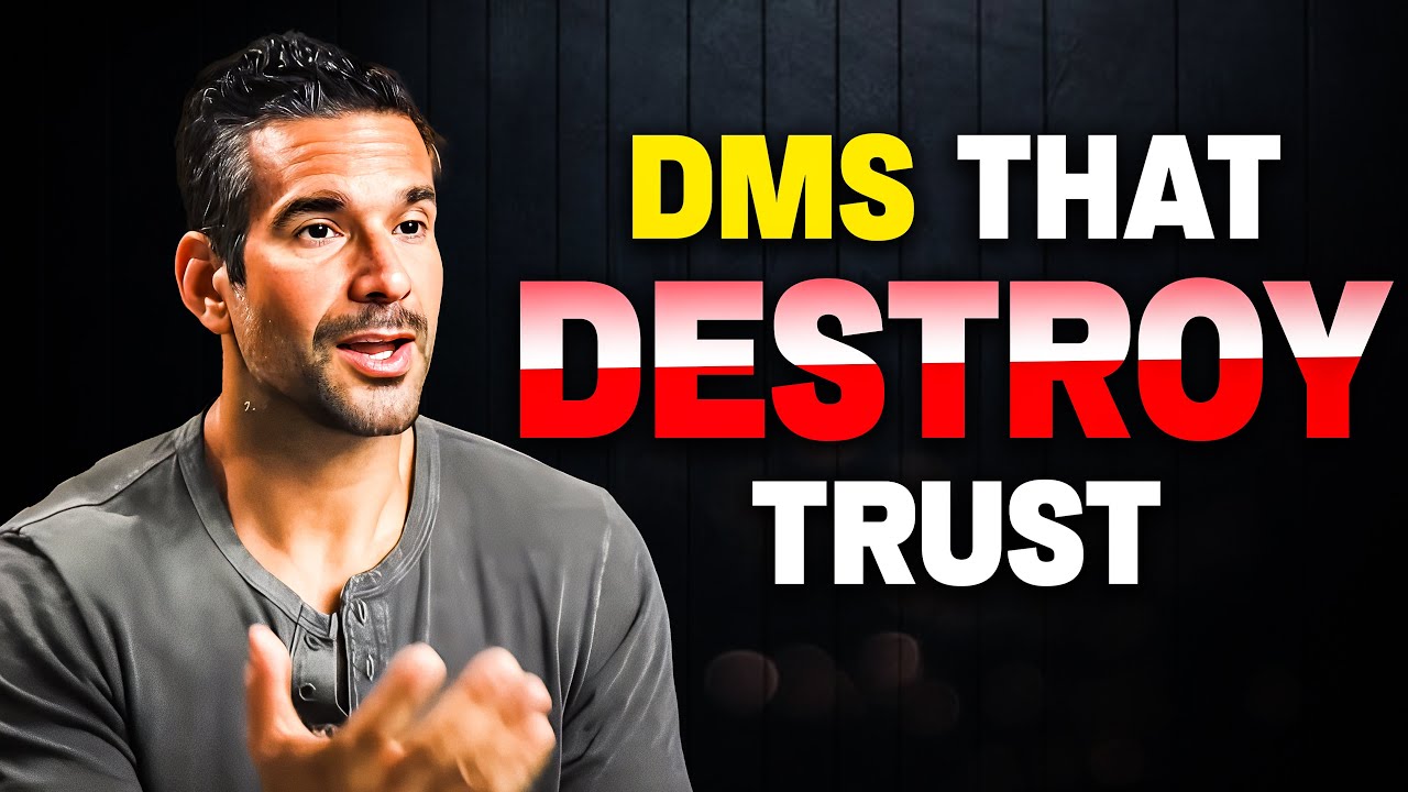 The Truth About Men Sliding Into DMs - YouTube