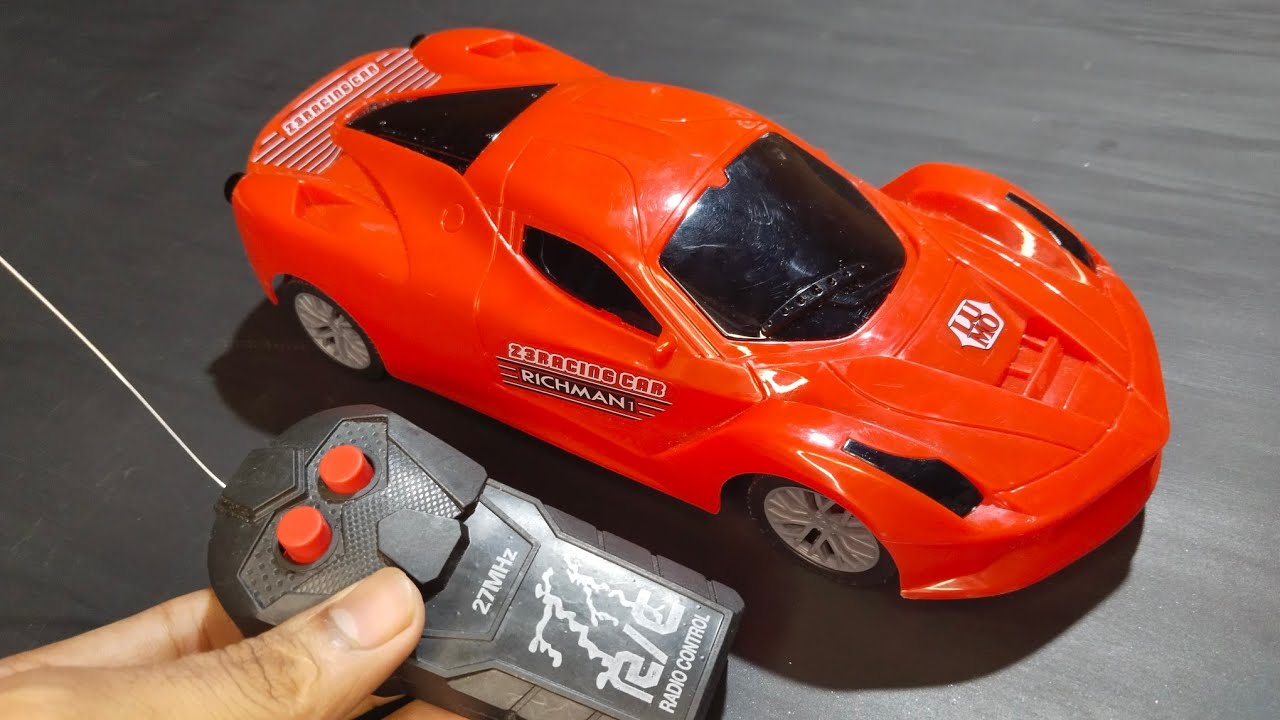 Remote Control Car 4x4 Rock Crawler Monster Truck | Sasti Remote ...