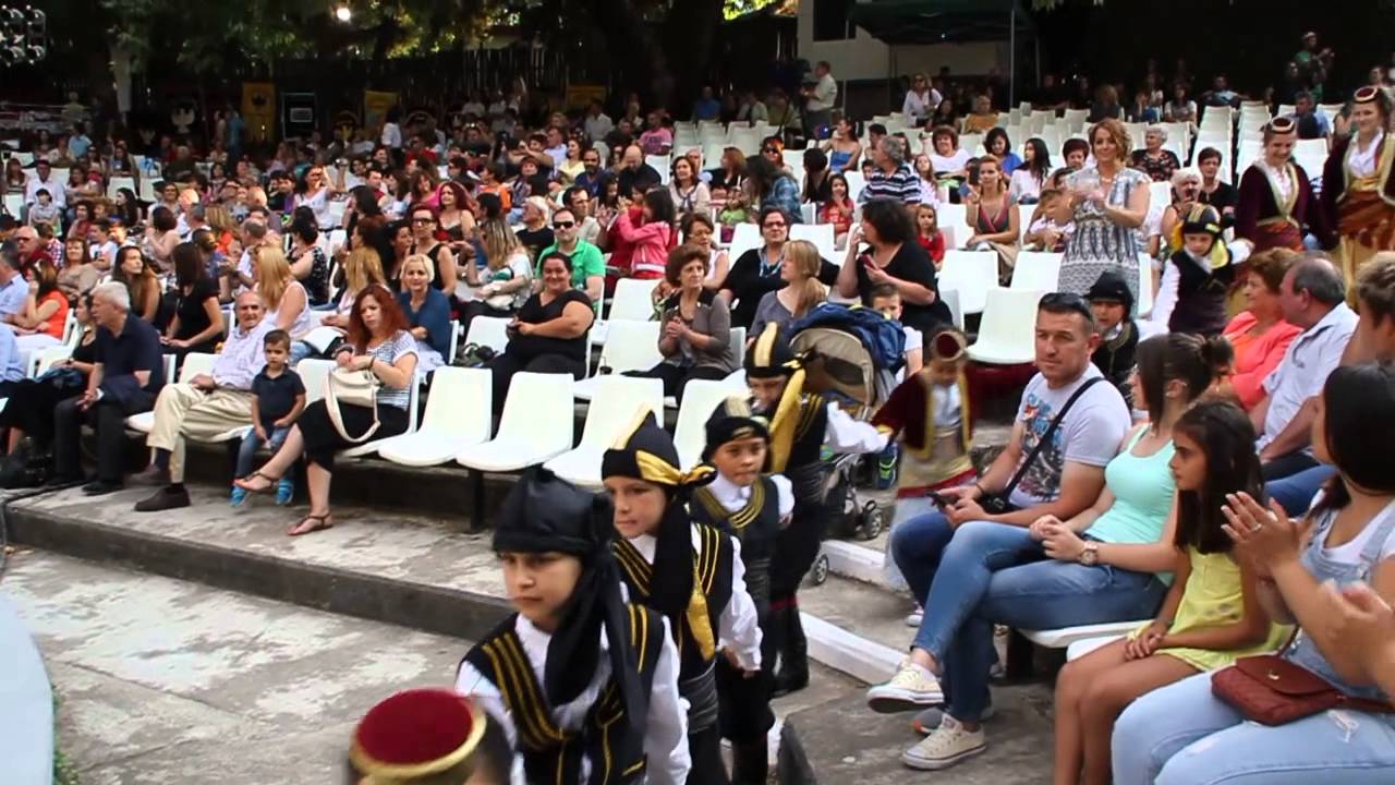 ΘΑΥΜΑΣΑΜΕ ΚΑΙ ΣΗΜΕΡΑ ΤΑ ΠΟΝΤΙΑΚΑ ΧΟΡΕΥΤΙΚΑ ΣΥΓΚΡΟΤΗΜΑΤΑ ΣΤΗ ΝΑΟΥΣΑ ...