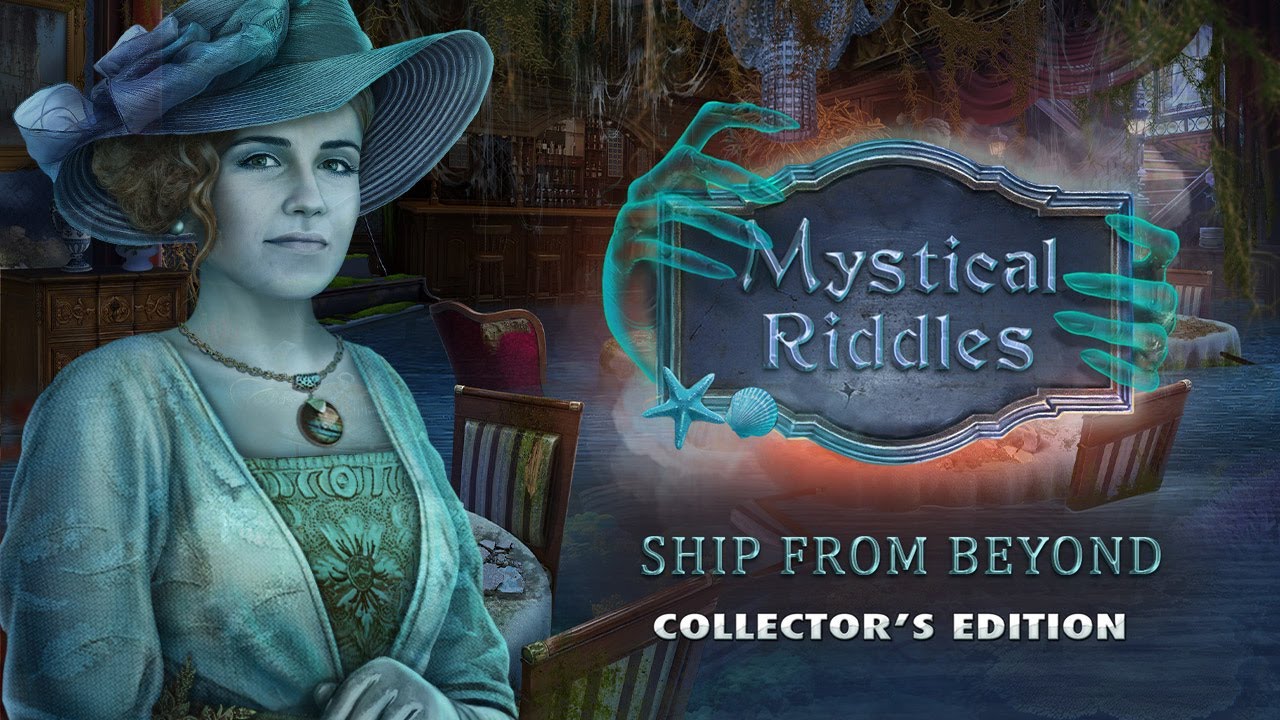 Mystical Riddles: Ship From Beyond Collector's Edition - YouTube