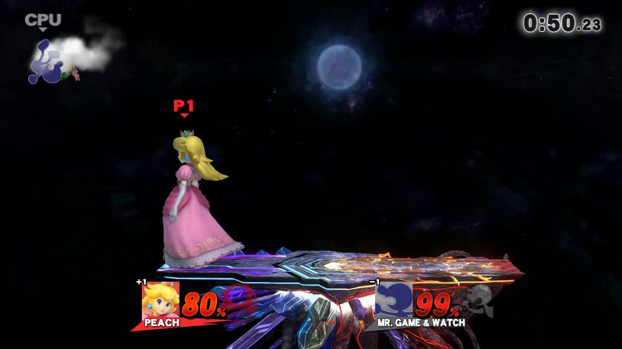 Super Princess Peach 47 - YouTube