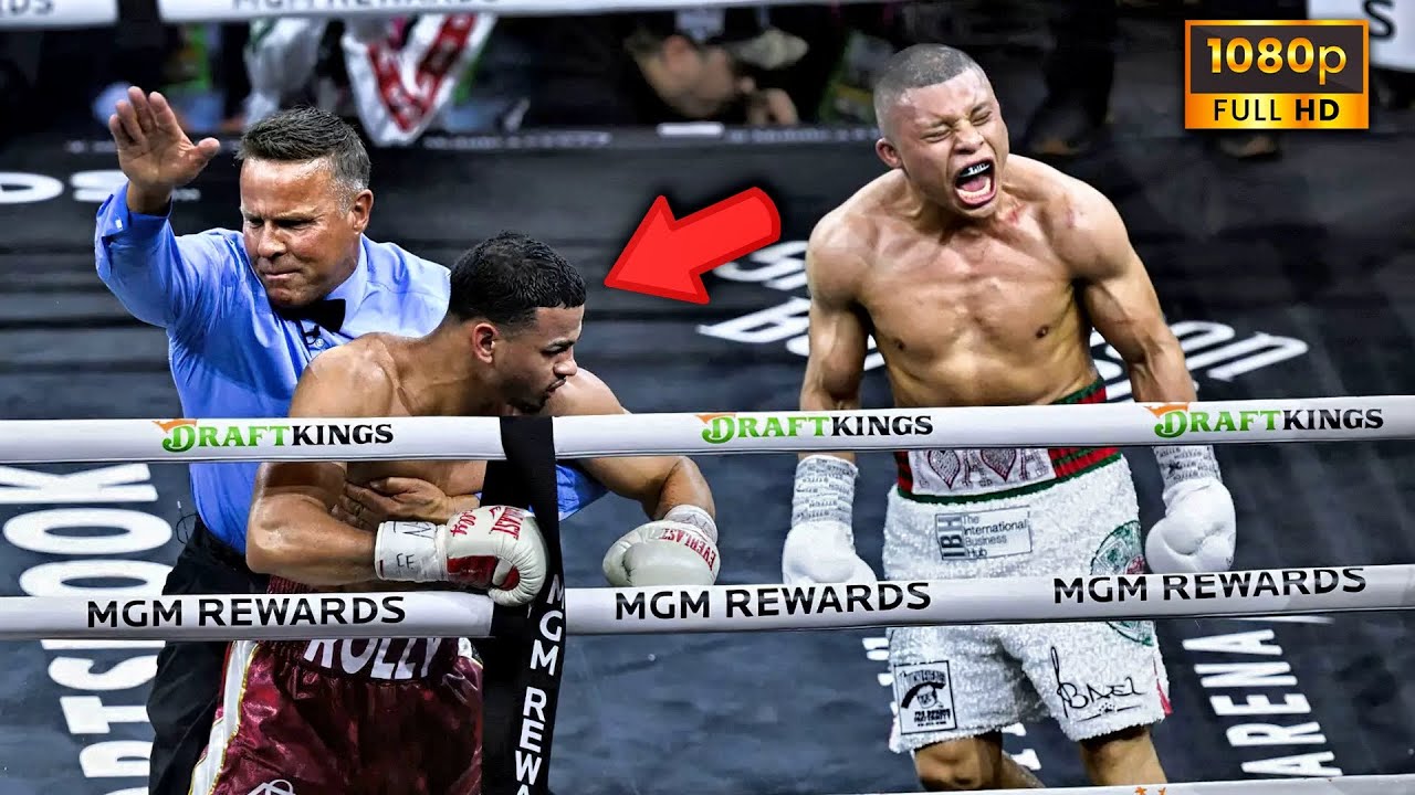 Rolly Romero vs Isaac Cruz FULL FIGHT HIGHLIGHTS | BOXING FIGHT HD ...