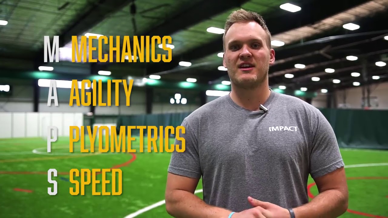 M.A.P.S. at Impact Sports Performance - YouTube