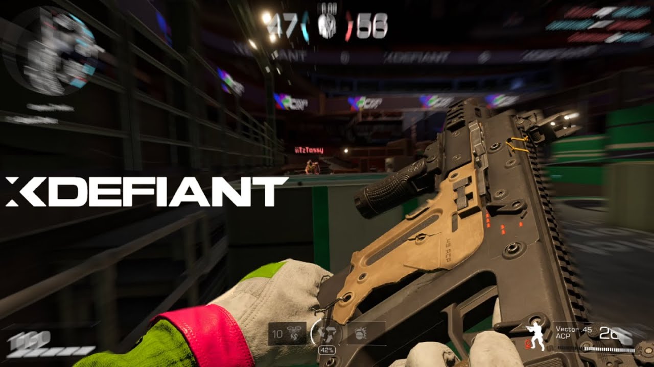 2,350 SCORE And 18 KILLS.. ARENA Team Death Match - XDefiant Gameplay ...