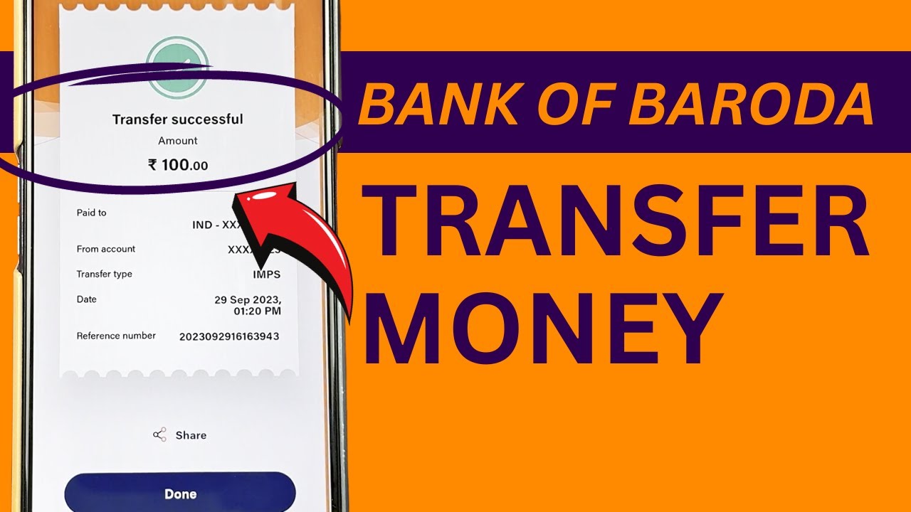 Transfer Money From BOB World App - How to Transfer Money from BOB ...