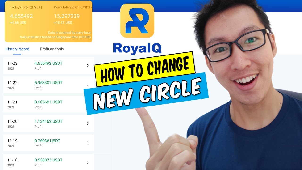 Royal Q How To Change A New Circle Strategy Ep 10 YouTube Royal Q How To Change A New Circle Strategy Ep 10 YouTube