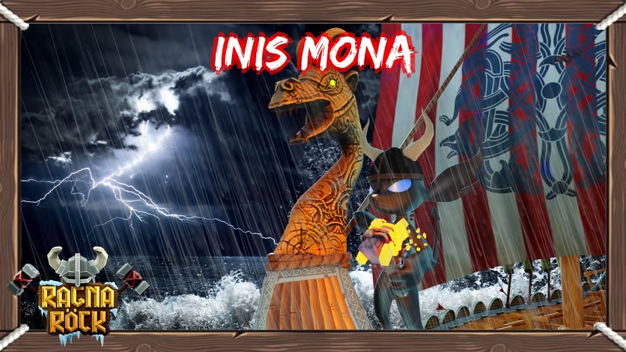 [RagnaRock] Inis Mona (Eluveitie) - YouTube