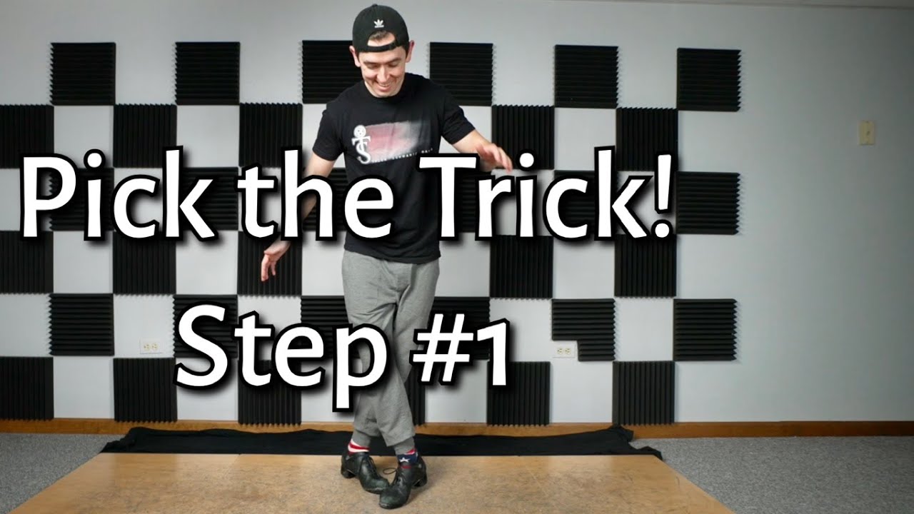 Pick the Trick Treble Reels! Episode 1 〡 Learn Irish Dance Tricks ...