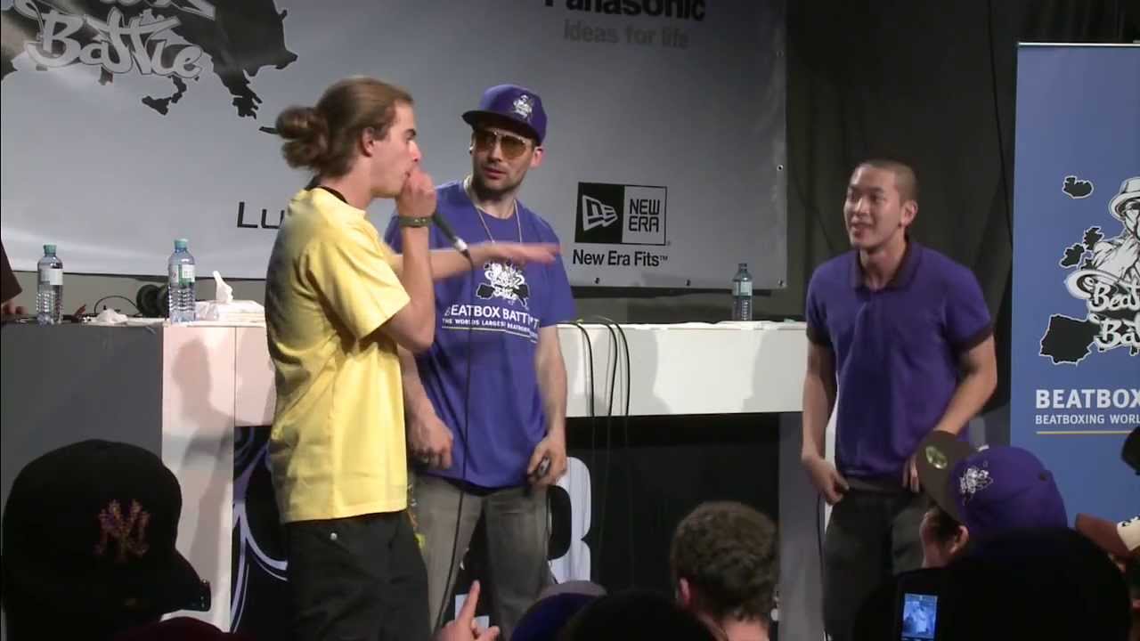 Dharni vs Skiller ‪- Best 16 - 2nd Beatbox Battle World Championship ...