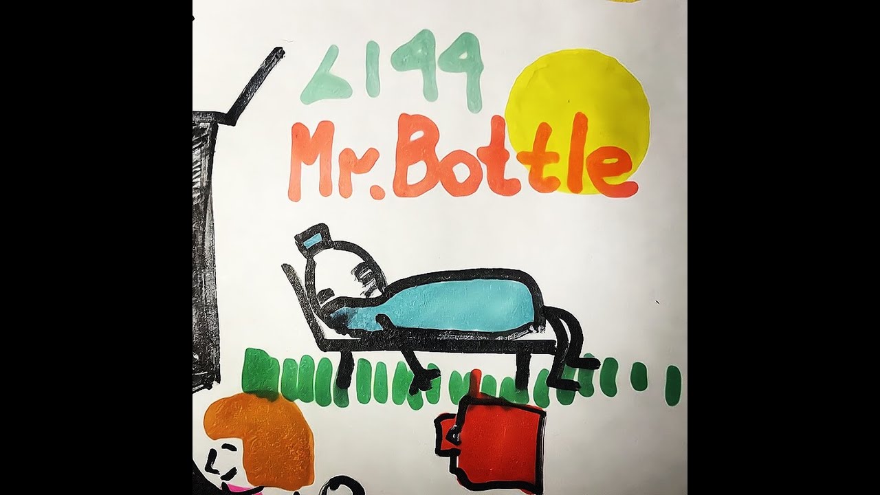 6144 - Mr. Bottle (Official video) - YouTube