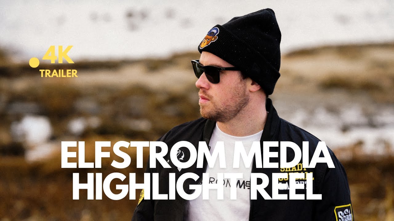 Elfstrom Media Highlight Reel - YouTube