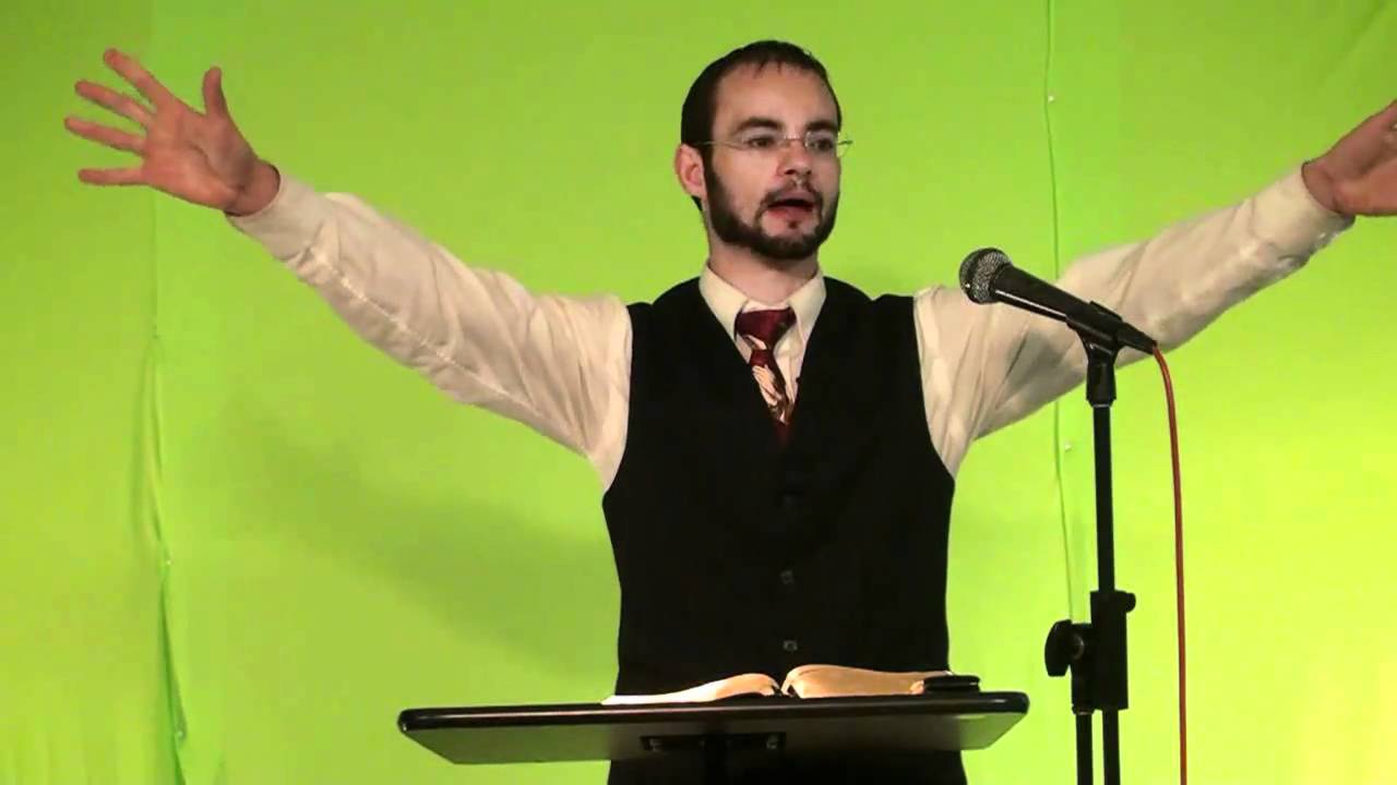 Prevenient Grace 2/4 - Jesse Morrell - YouTube