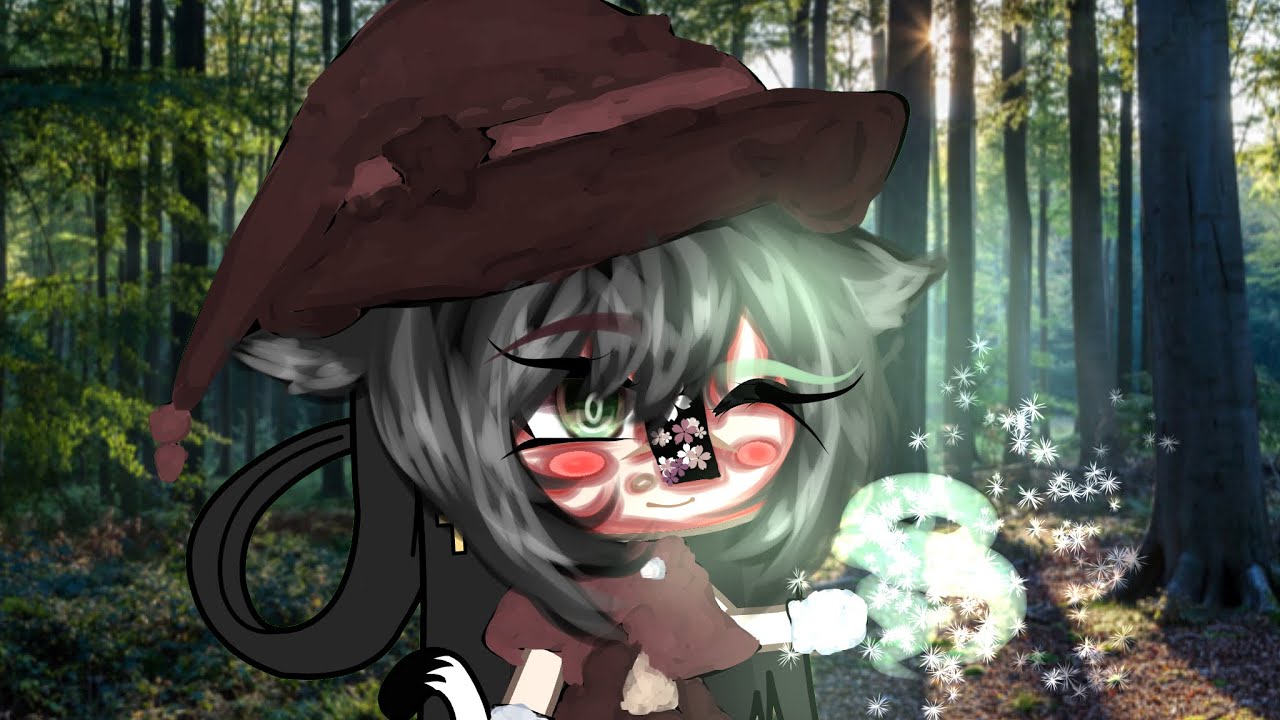 [🧙‍♀️] II Toxic Witch II OG? II Gacha Life Meme II [🪄] - YouTube