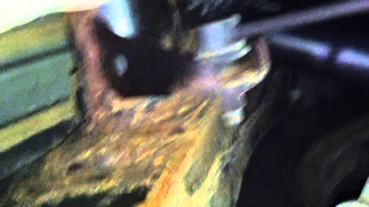 2004 Sequoia Frame rust recall - YouTube