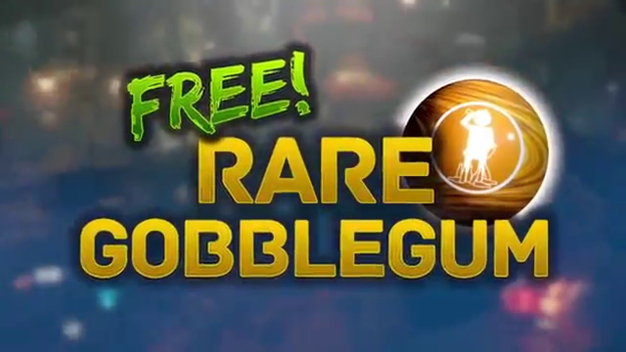 Black Ops 3 Zombies - FREE MEGA GOBBLE GUM EASTER EGG - COD BO3 ZOMBIES ...